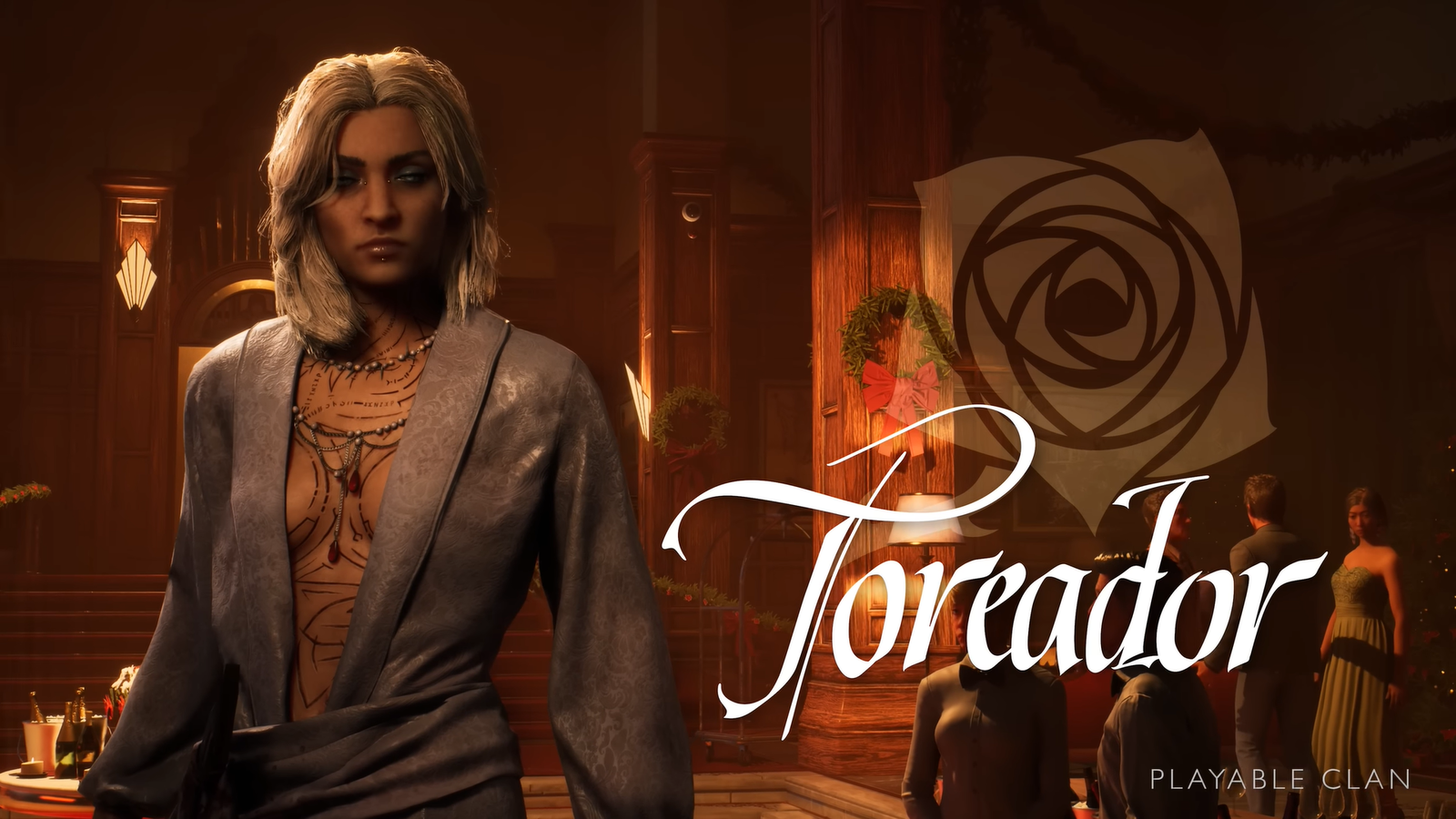 Which Is the Best Clan in Vampire: The Masquerade - Bloodlines 2? All ...