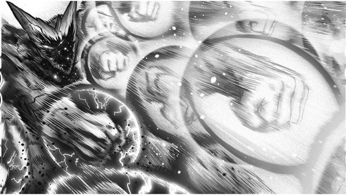 One Punch Man: Every Garou Ability Ranked From Weakest to Strongest