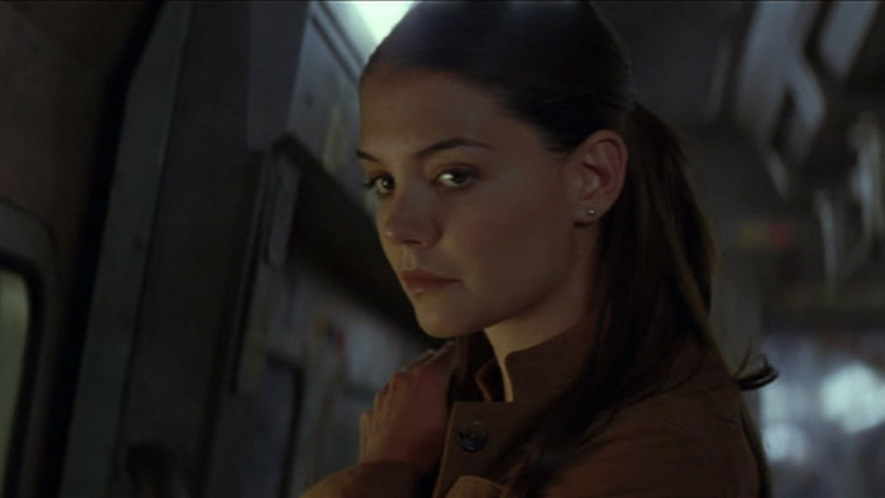 Katie Holmes Quit The Dark Knight Franchise Because of Tom Cruise ...