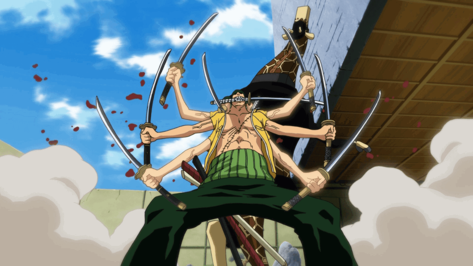 17 Years Ago On This Day in One Piece, Nothing Happened
