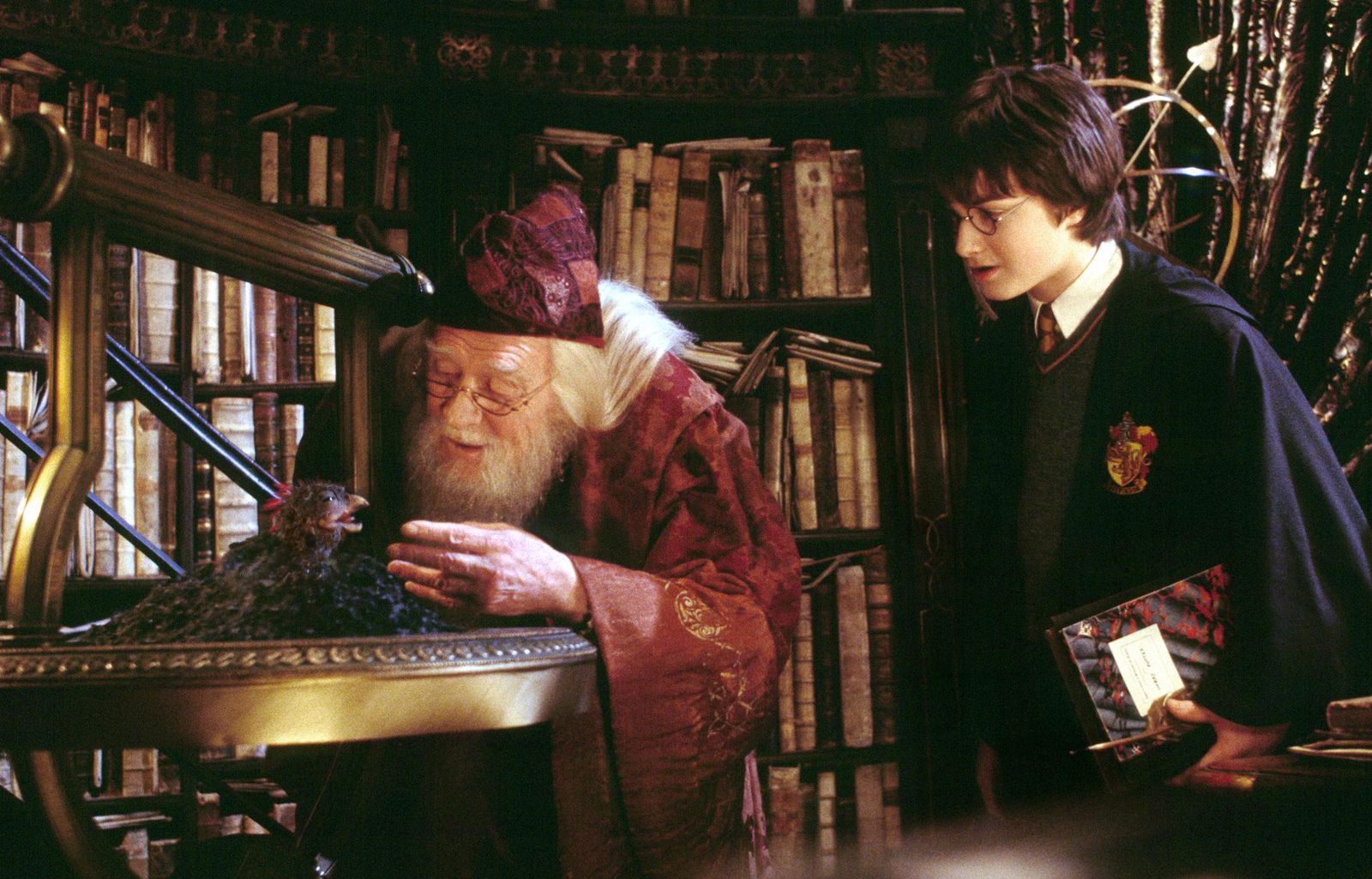 Every Magical Creature in Harry Potter Movies, Ranked Least to Most ...