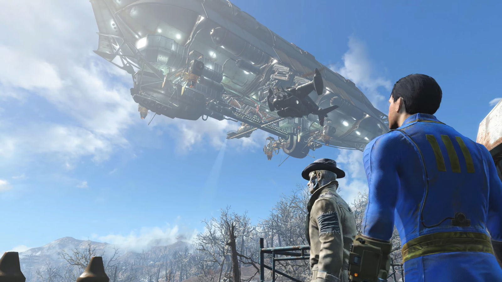Fallout 4 Confirmed for Switch 2 in 2026: A Historic First for the Franchise on Nintendo