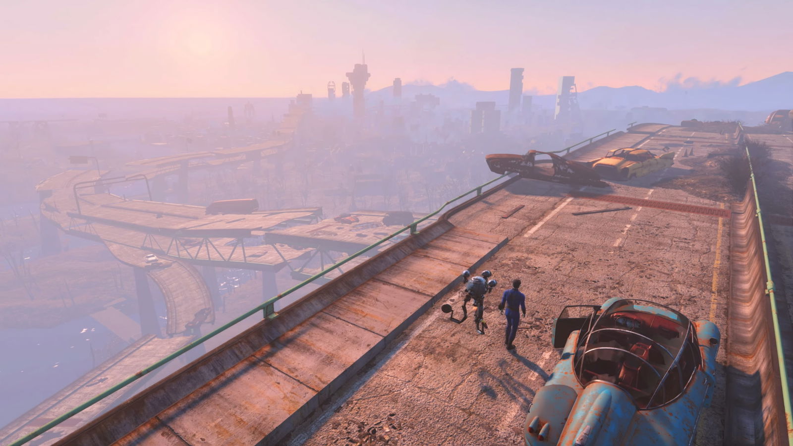 Fallout 4 Confirmed for Switch 2 in 2026: A Historic First for the ...