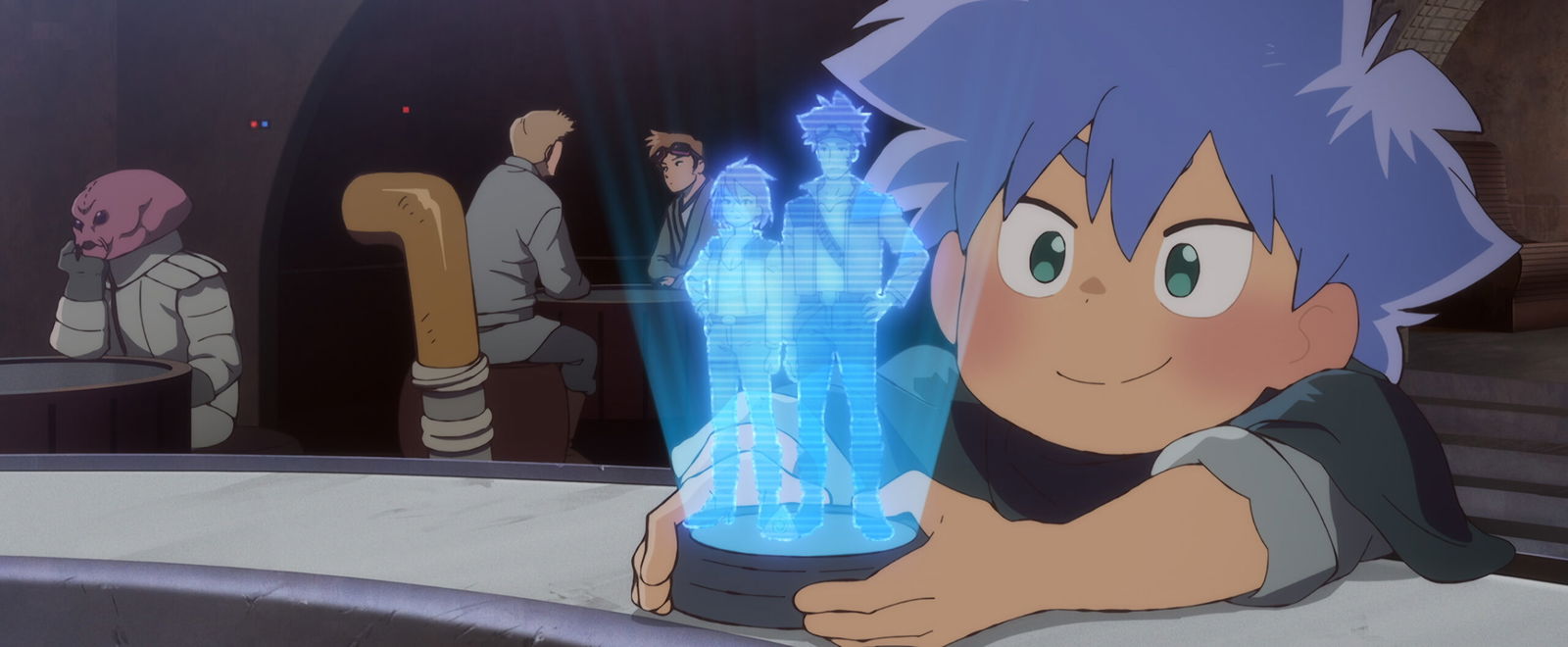 Star Wars: Visions Volume 3 Review — Animated Anthology Returns With a Bang