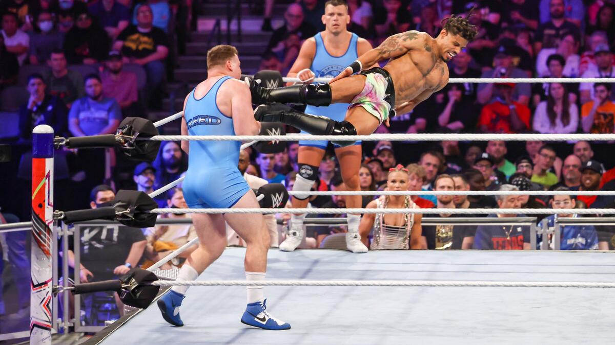What Happened to the Creed Brothers: The Match That Started the ...
