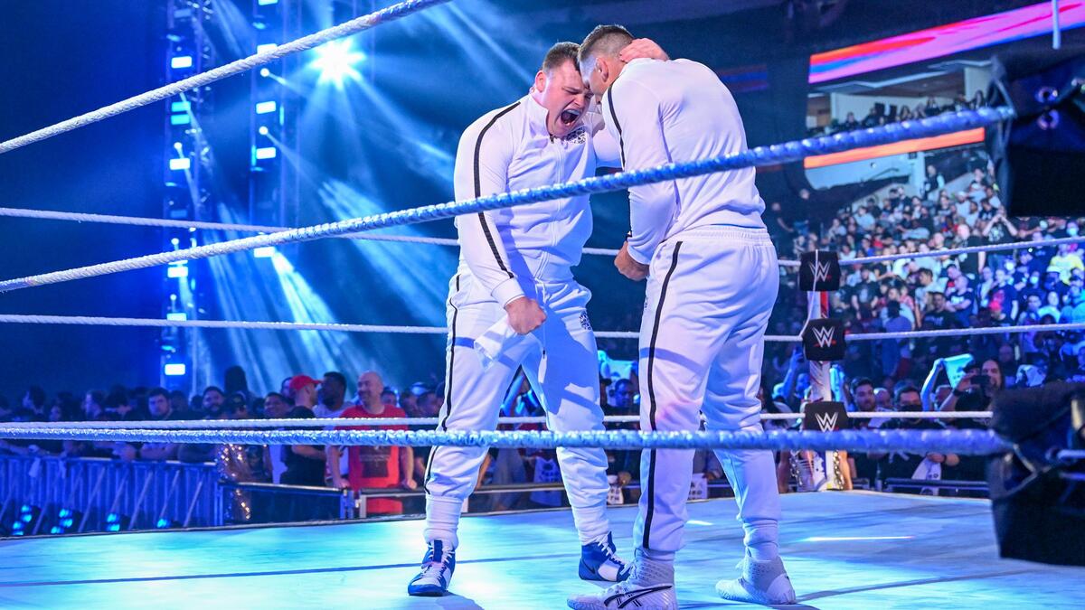 What Happened to the Creed Brothers: The Match That Started the ...