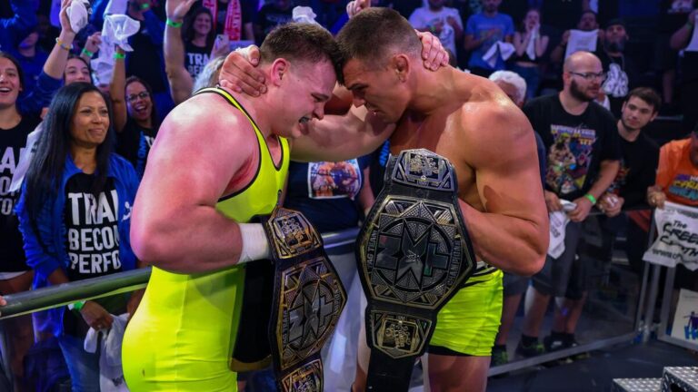What Happened to the Creed Brothers: The Match That Started the ...