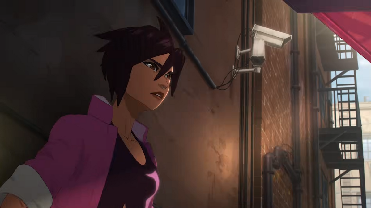 Dispatch Voice Actors List - Every Star Featured in the Latest Episodic ...