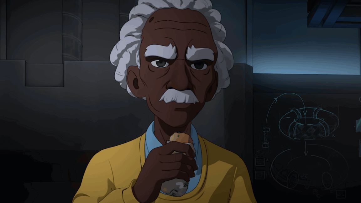 Dispatch Voice Actors List - Every Star Featured in the Latest Episodic ...