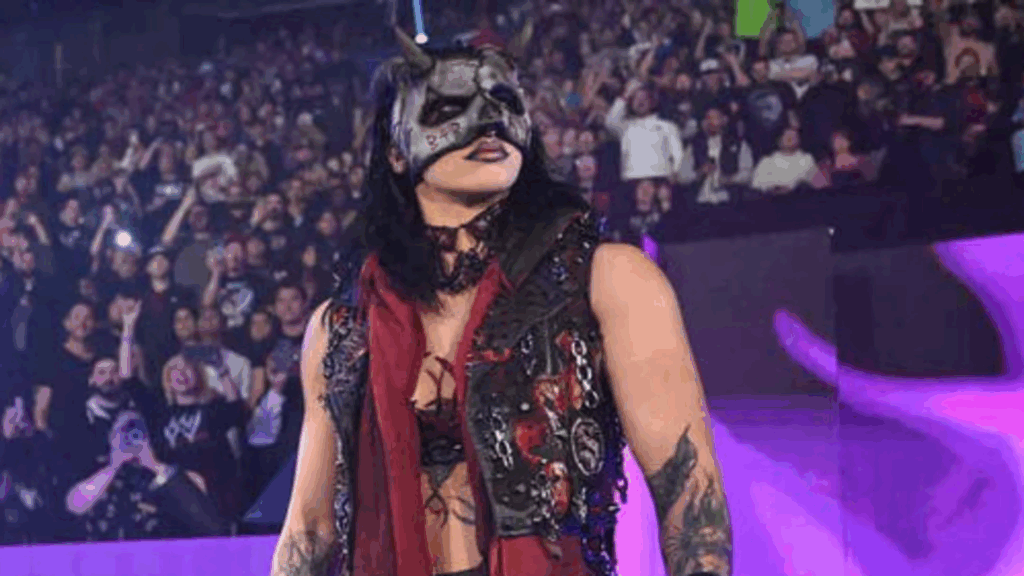 Rhea Ripley's Broken Nose: WWE Star Shares Frustrating Update