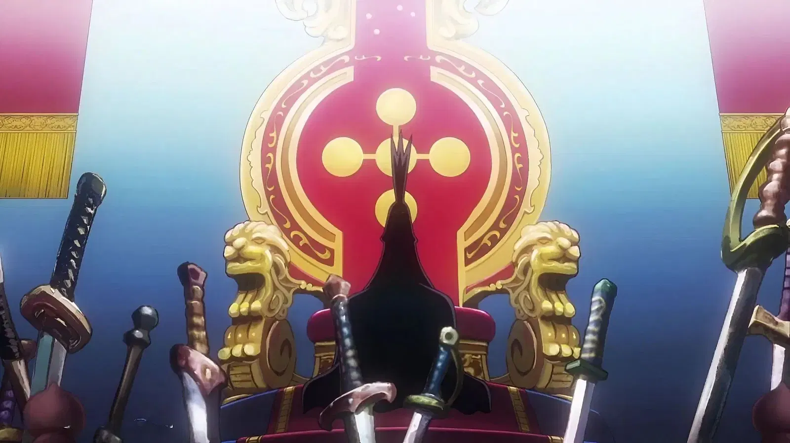 One Piece Theory Explains Imu’s True Power: He Controls the Grand Line ...