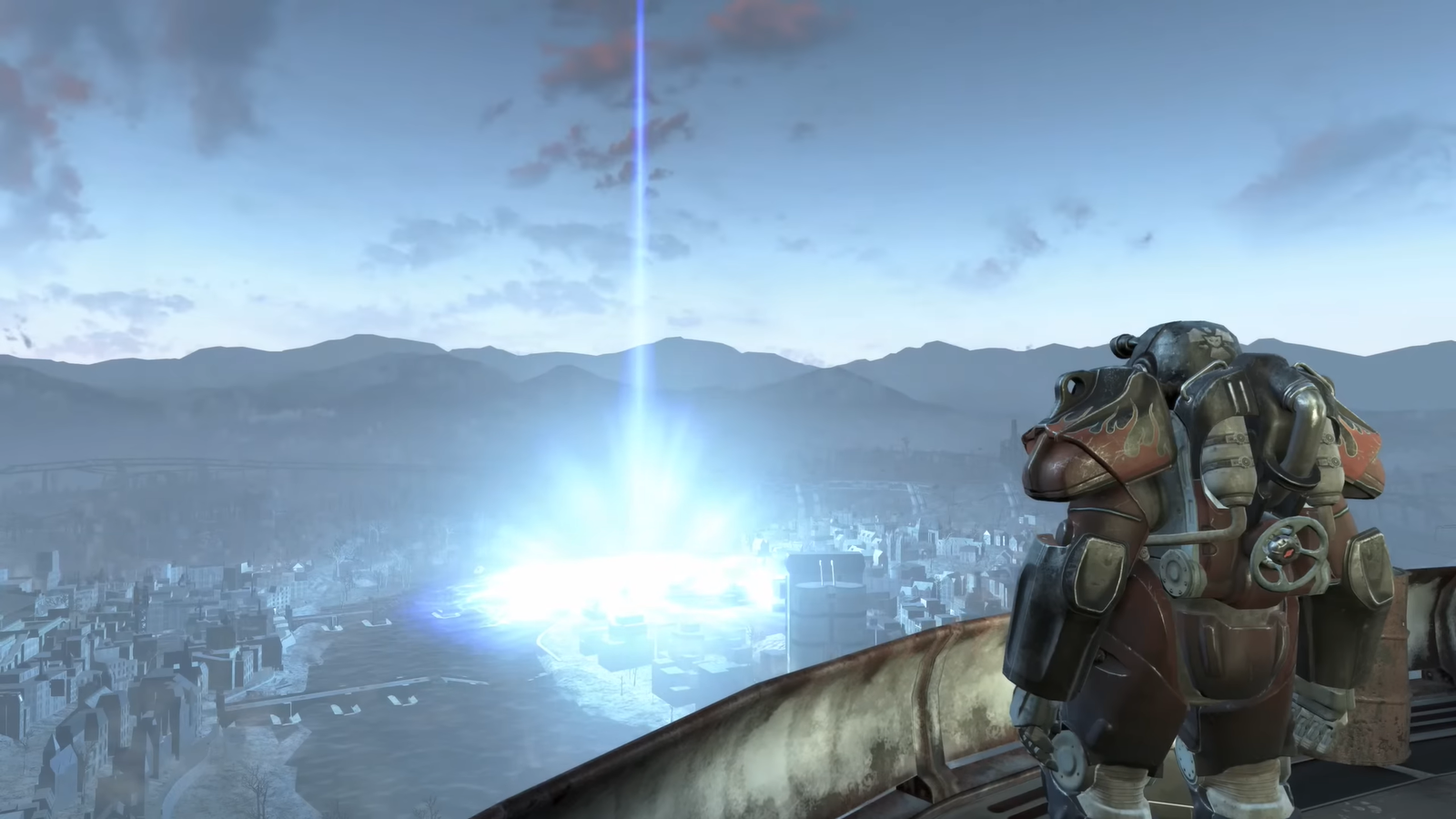 Fallout 4: Anniversary Edition - Release Date, Platforms & New Features ...