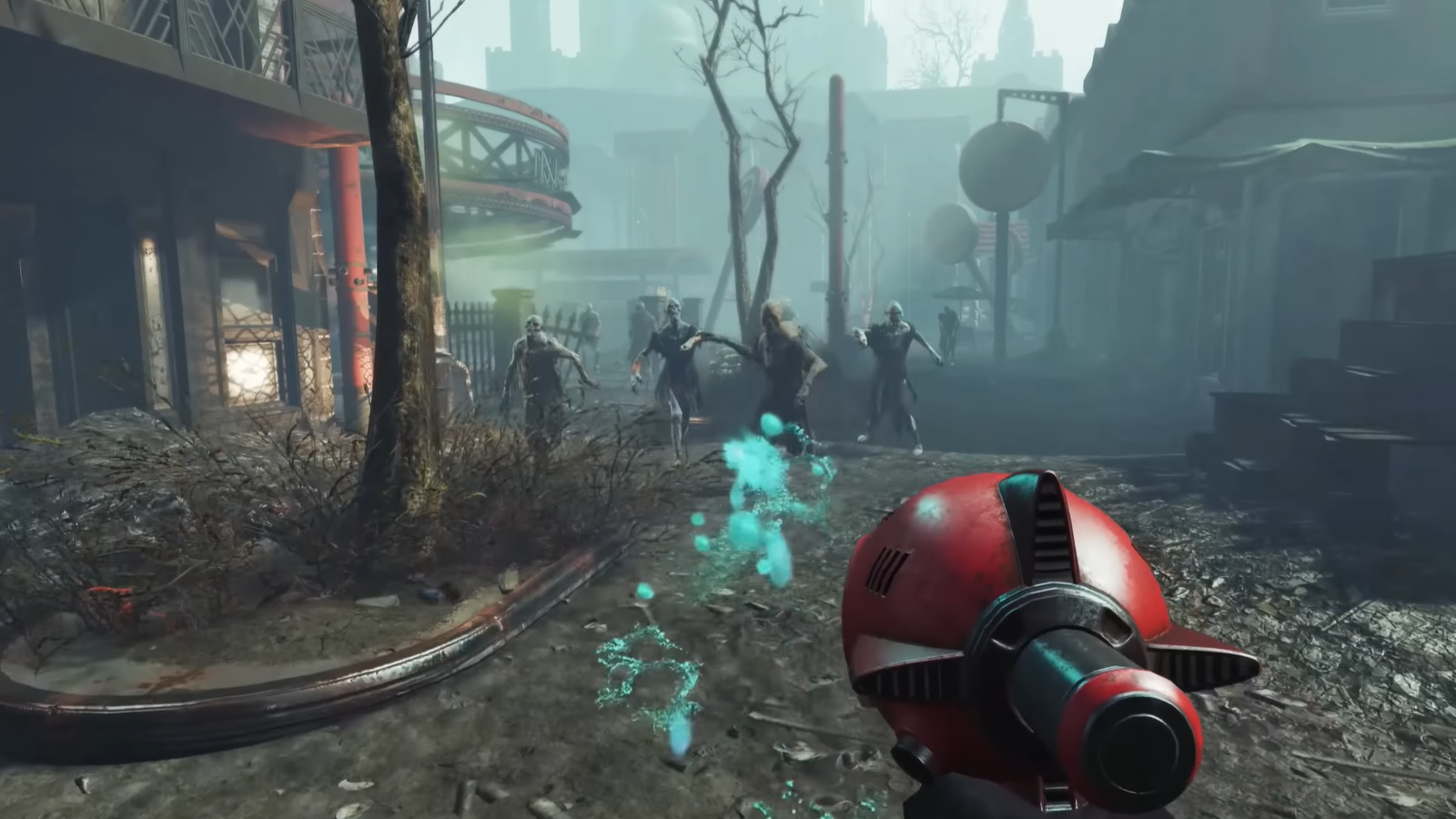Fallout 4: Anniversary Edition - Release Date, Platforms & New Features ...