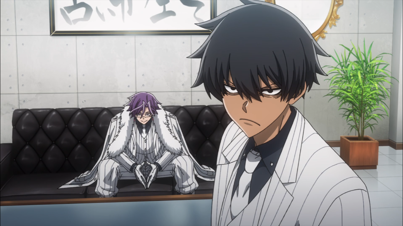 Tougen Anki Episode 15 Review: Kougasaki's Rescue Went Smoother Than ...