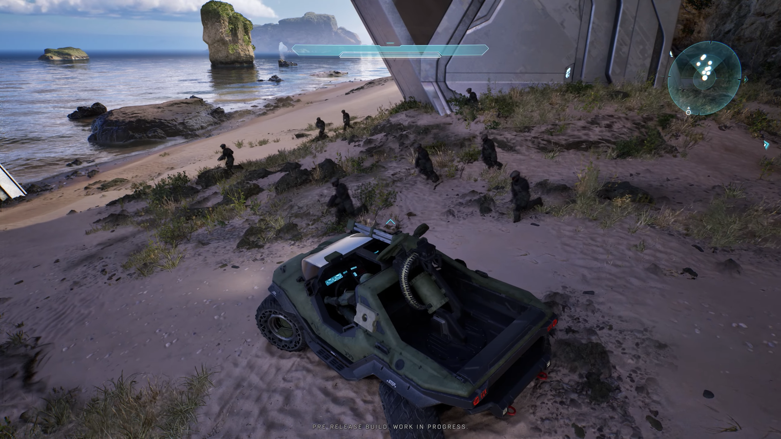 "Destroy the Flood": White House Uses Halo Again, This Time For More ...