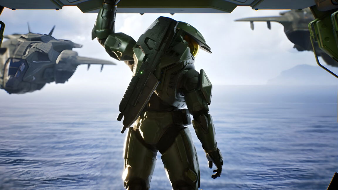 Microsoft Confirms All Future Halo Titles Will Come to PlayStation ...