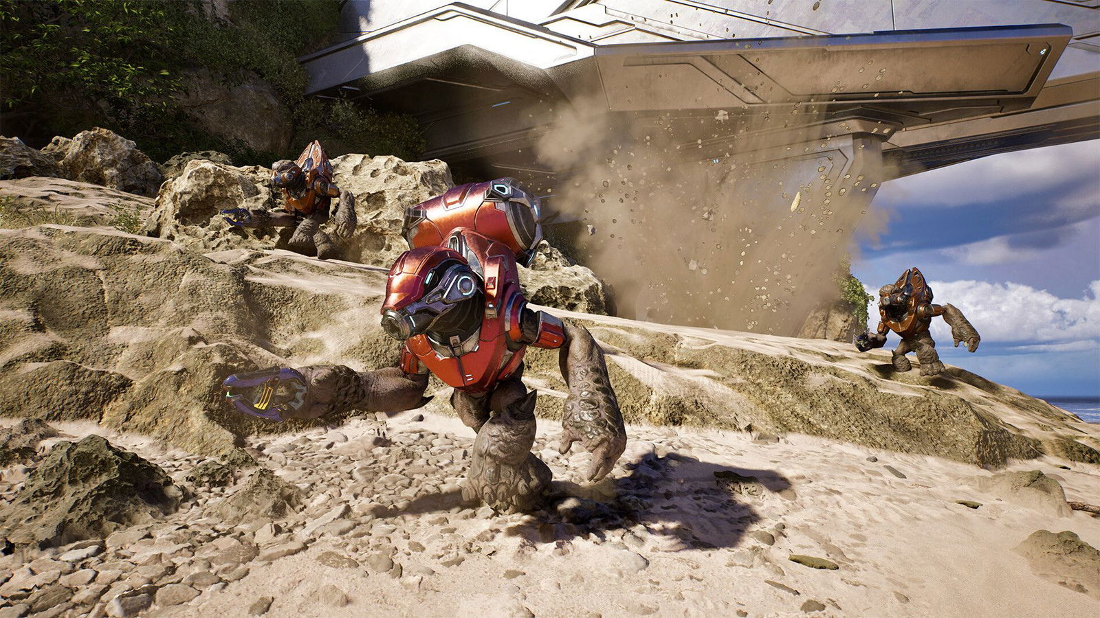 Will Halo Campaign Evolved Be a Day One Game Pass Release?
