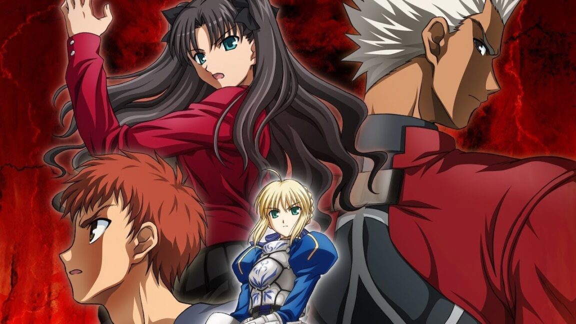 Every Fate Series Ranked Weakest to Best Animation Quality