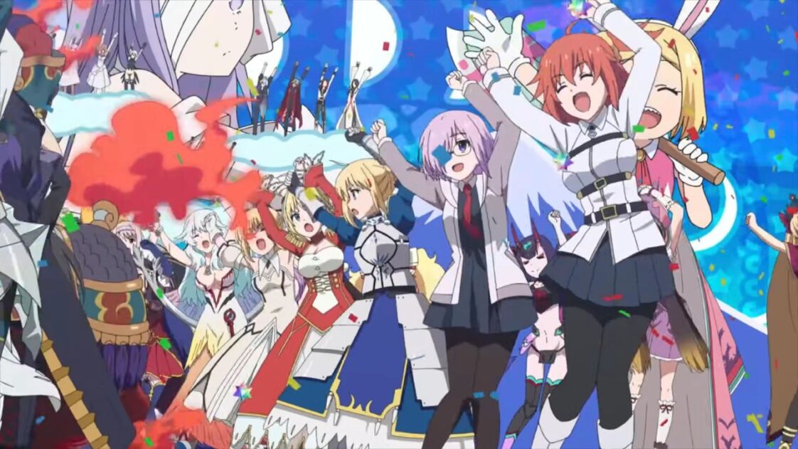 Every Fate Series Ranked Weakest to Best Animation Quality
