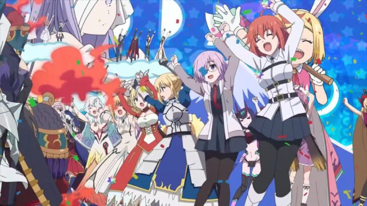 Every Fate Series Ranked Weakest to Best Animation Quality