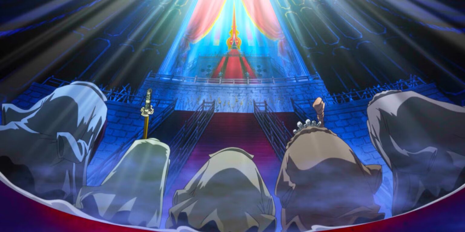 One Piece: Everything We Know About Imu’s True Identity So Far