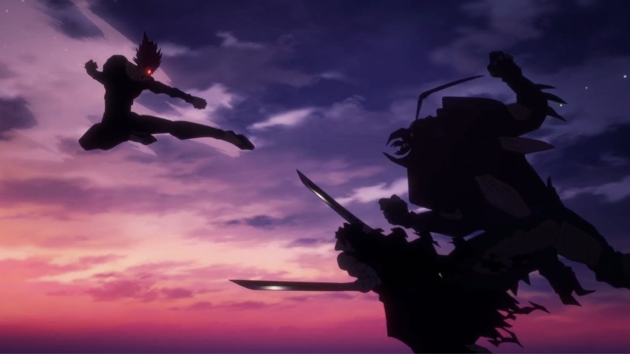 One Punch Man Season 3 Episode 3 Review: Unsatisfying Battles With ...