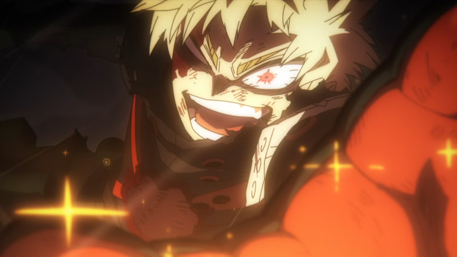 My Hero Academia Animator Reveals the Secret Behind Bakugo’s Best Scene ...