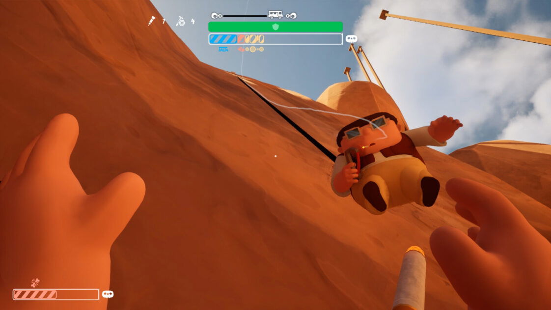 RV There Yet? on PlayStation 5, Xbox, and Nintendo Switch: What Did the ...