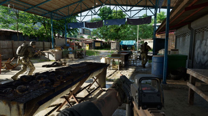 All Gray Zone Warfare Factions, Explained