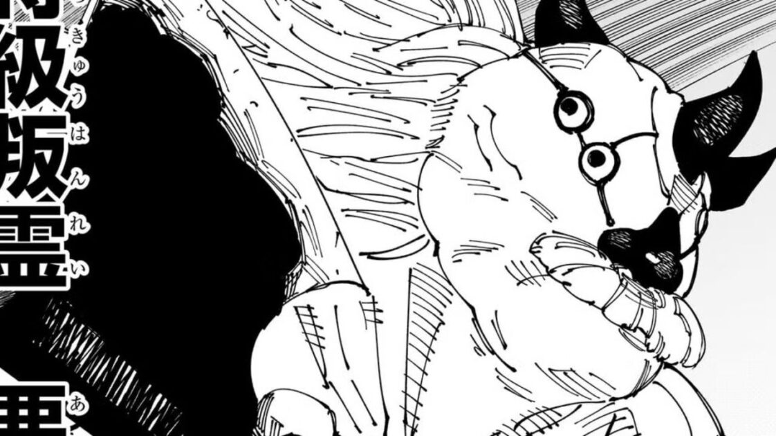 Every Special Grade Curse in Jujutsu Kaisen, Ranked Weakest to Strongest