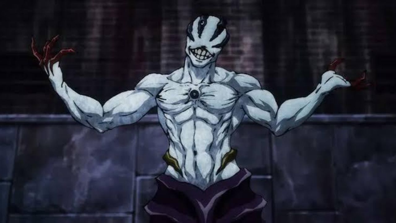 Every Special Grade Curse in Jujutsu Kaisen, Ranked Weakest to Strongest