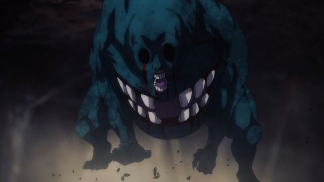 Every Special Grade Curse in Jujutsu Kaisen, Ranked Weakest to Strongest