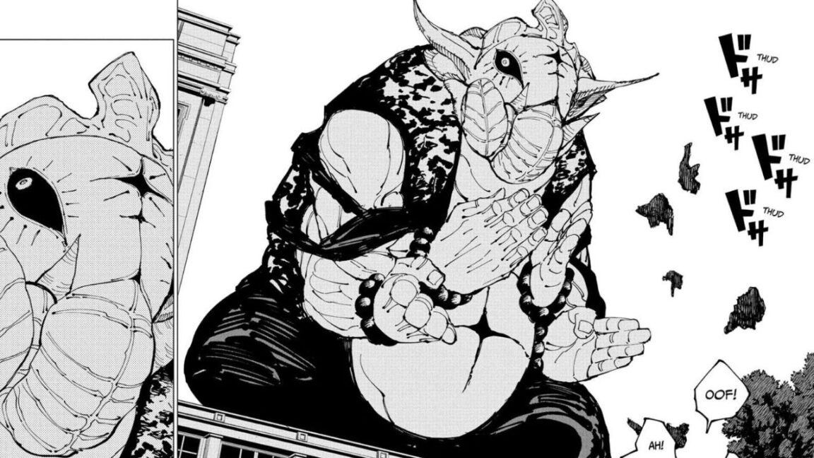 Every Special Grade Curse in Jujutsu Kaisen, Ranked Weakest to Strongest