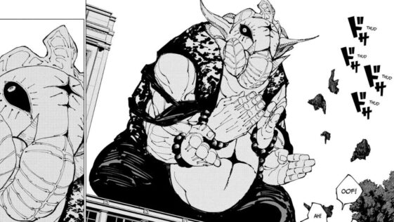 Every Special Grade Curse in Jujutsu Kaisen, Ranked Weakest to Strongest