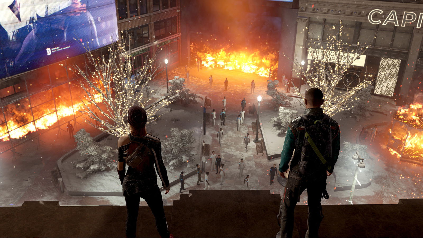 5 Games Like Dispatch You Should Play While Waiting for Episodes 3 & 4