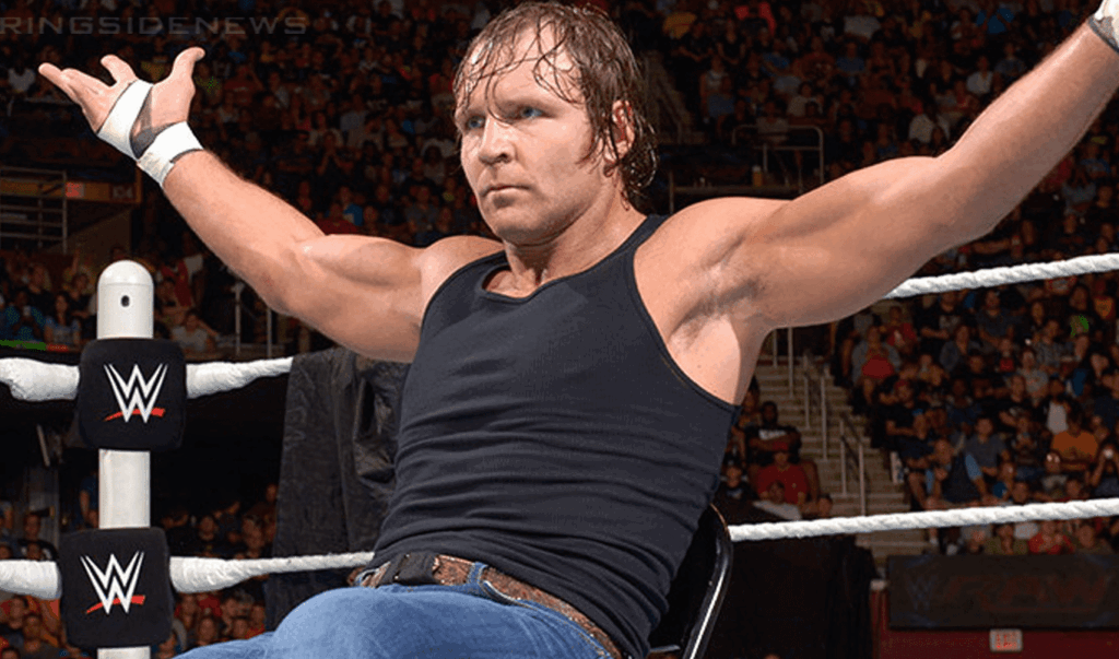 1 Crucial Reason Why Dean Ambrose May Never Return to WWE Again