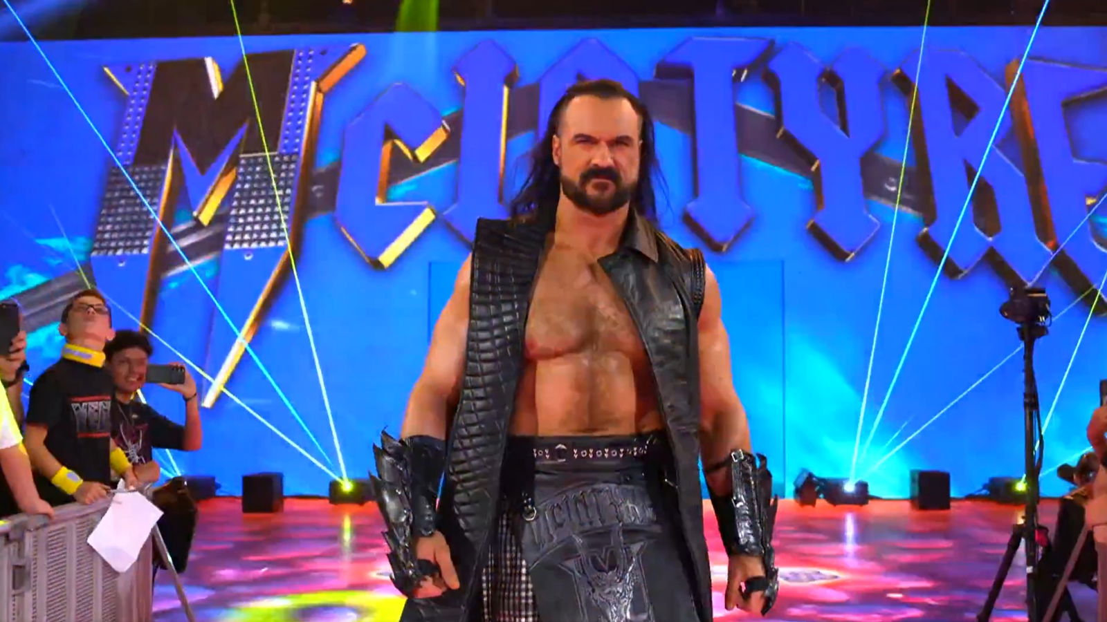 Did WWE Suspend Drew McIntyre for ‘Highlander’ Reboot With Henry Cavill?