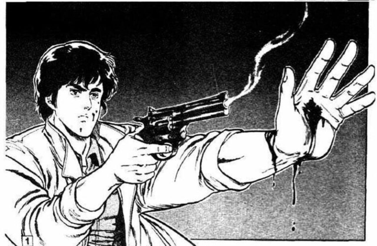 City Hunter Creator Recalls Surprising Reactions to Ryo Saeba: “Please ...