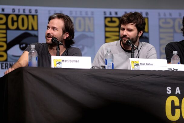 "She helped give us the confidence": Duffer Brothers Share Sweet ...