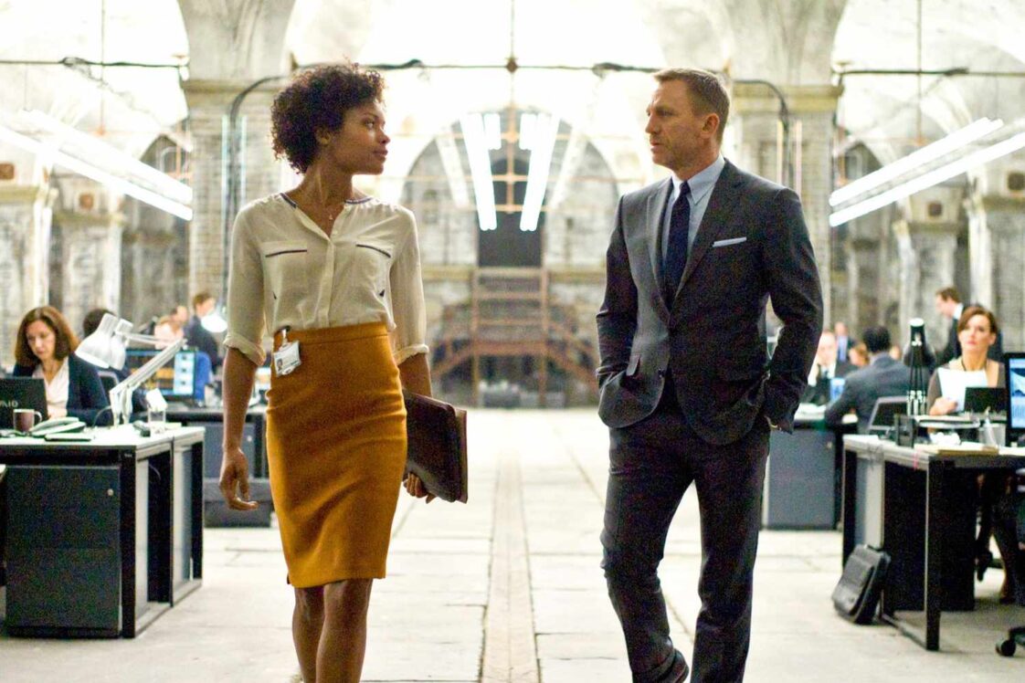 Every Bond Girl in Daniel Craig’s James Bond Movies, Ranked