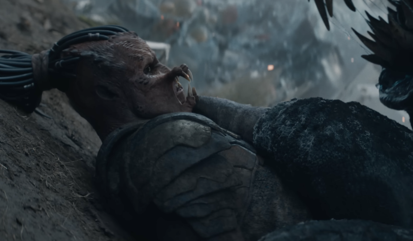 Predator: Badlands First Reactions: Big Screen Spectacle Is ‘Disney ...