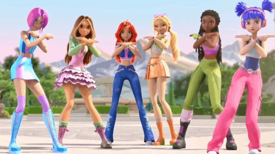 When Will Winx Club: The Magic Is Back Season 1 Part 2 Release ...