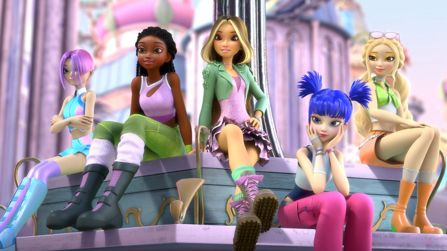 When Will Winx Club: The Magic Is Back Season 1 Part 2 Release ...