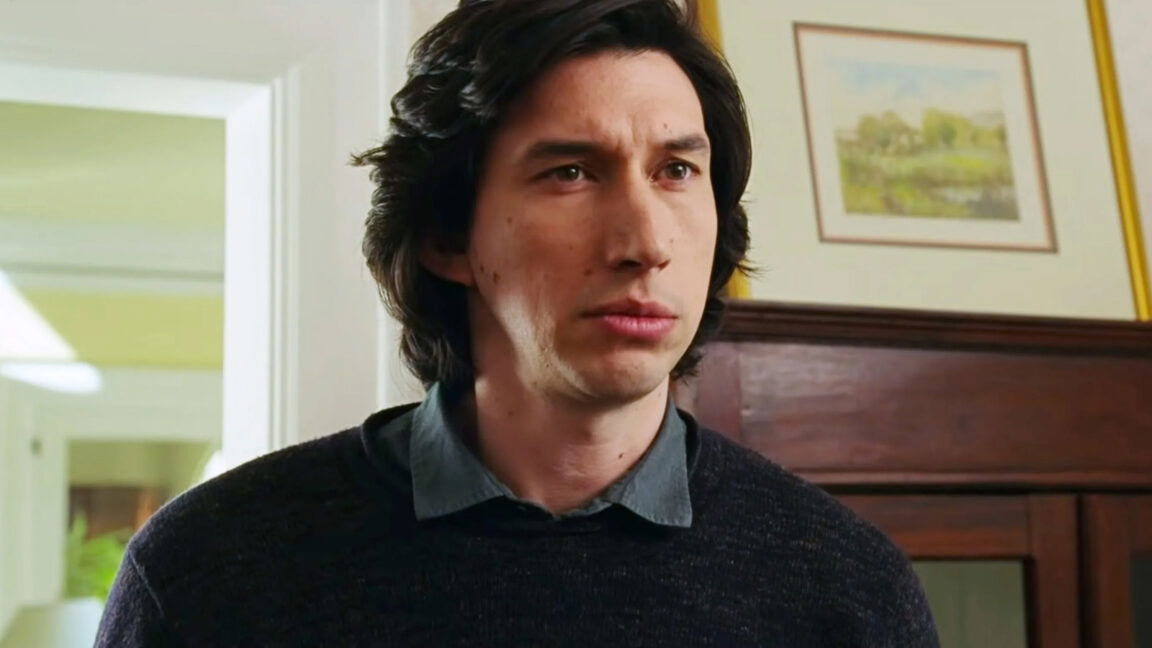 After Harry Potter, Adam Driver Gets Snubbed Again to Replace Alan ...