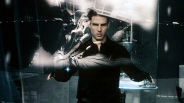 Minority Report Ending Explained: Tom Cruise’s Only Movie With Colin ...