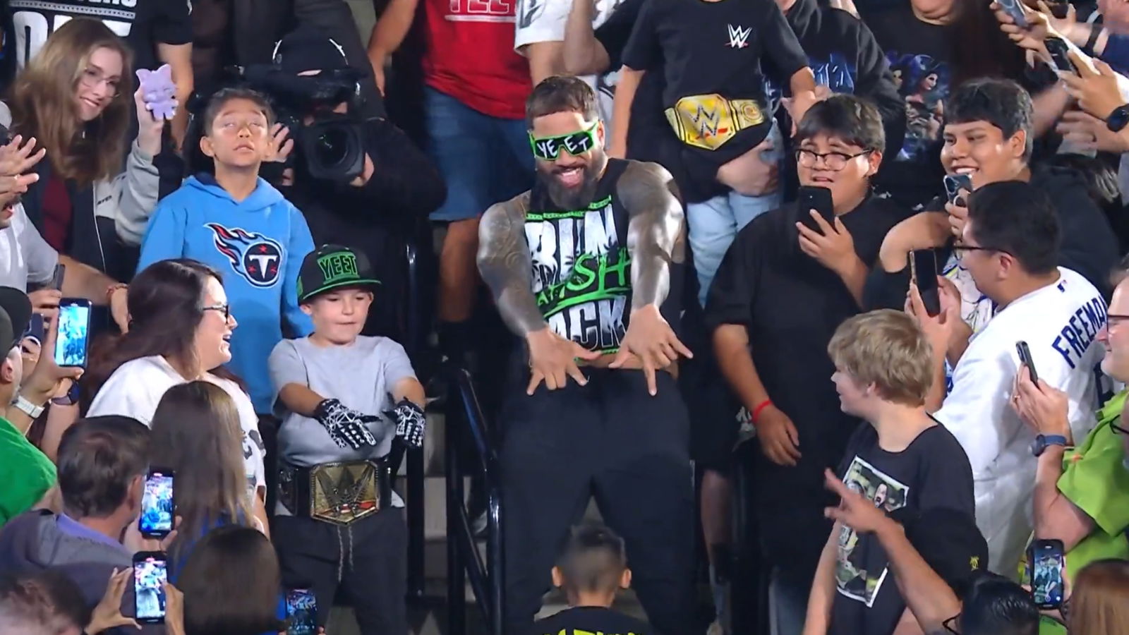Jey Uso Makes a Gutsy Statement About Roman Reigns, and Fans Couldn't ...
