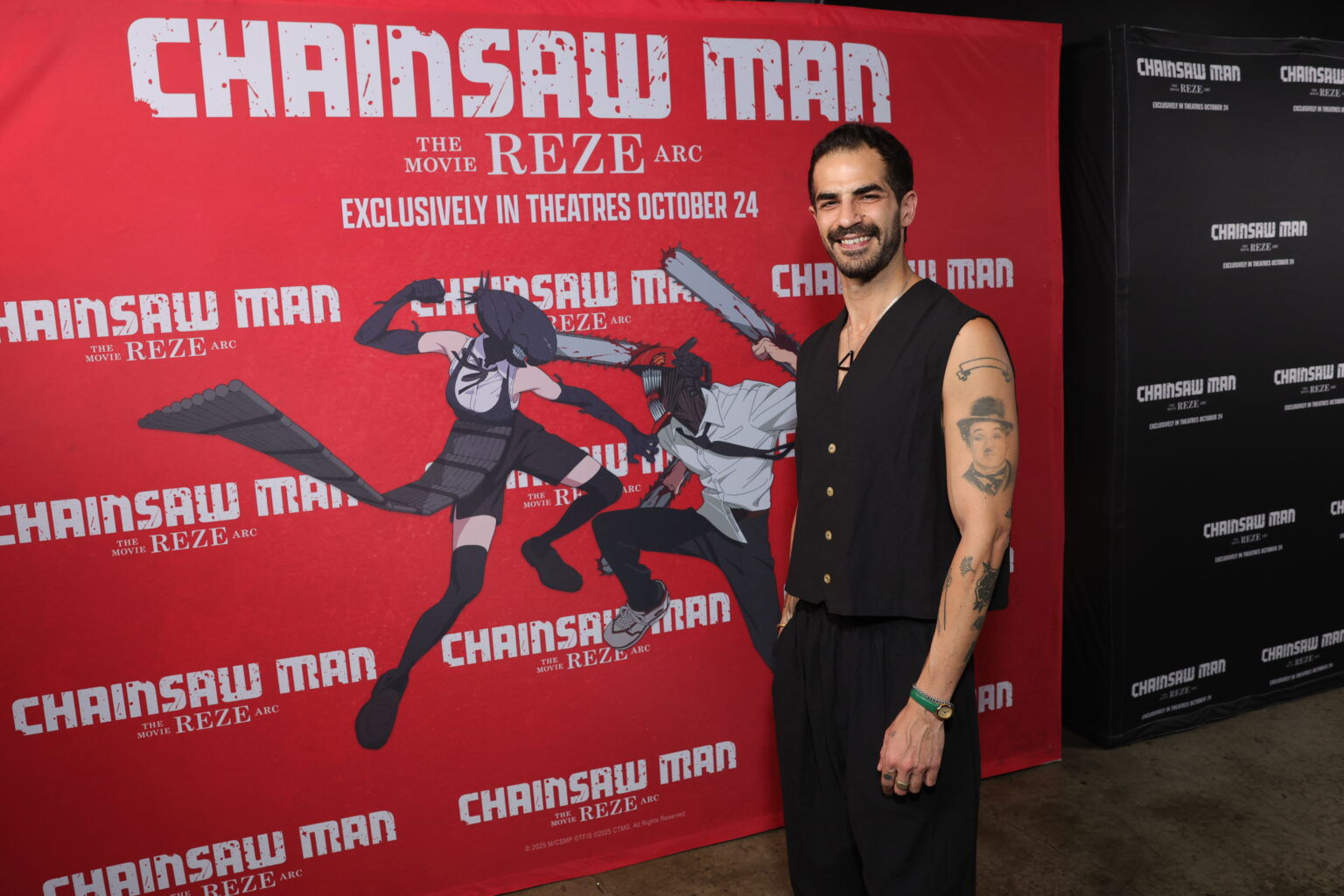 EXCLUSIVE: Chainsaw Man: The Reze Arc Star Ryan Colt Levy Opens up ...