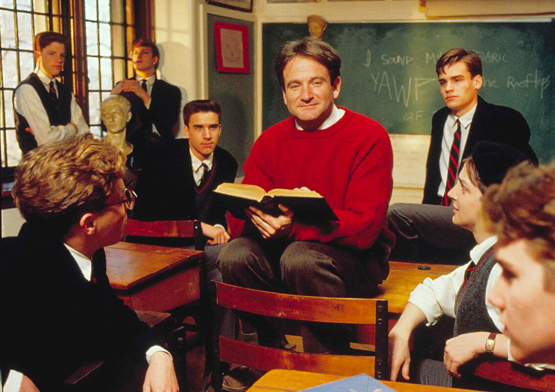 Robin Williams Broke Every Rule for His Best Role That Worked Like ...