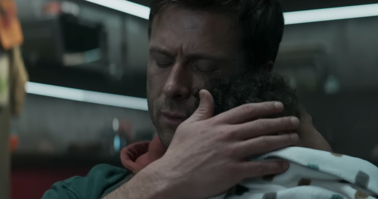 The Running Man Ending Explained: How Different Is Ben’s Fate From ...