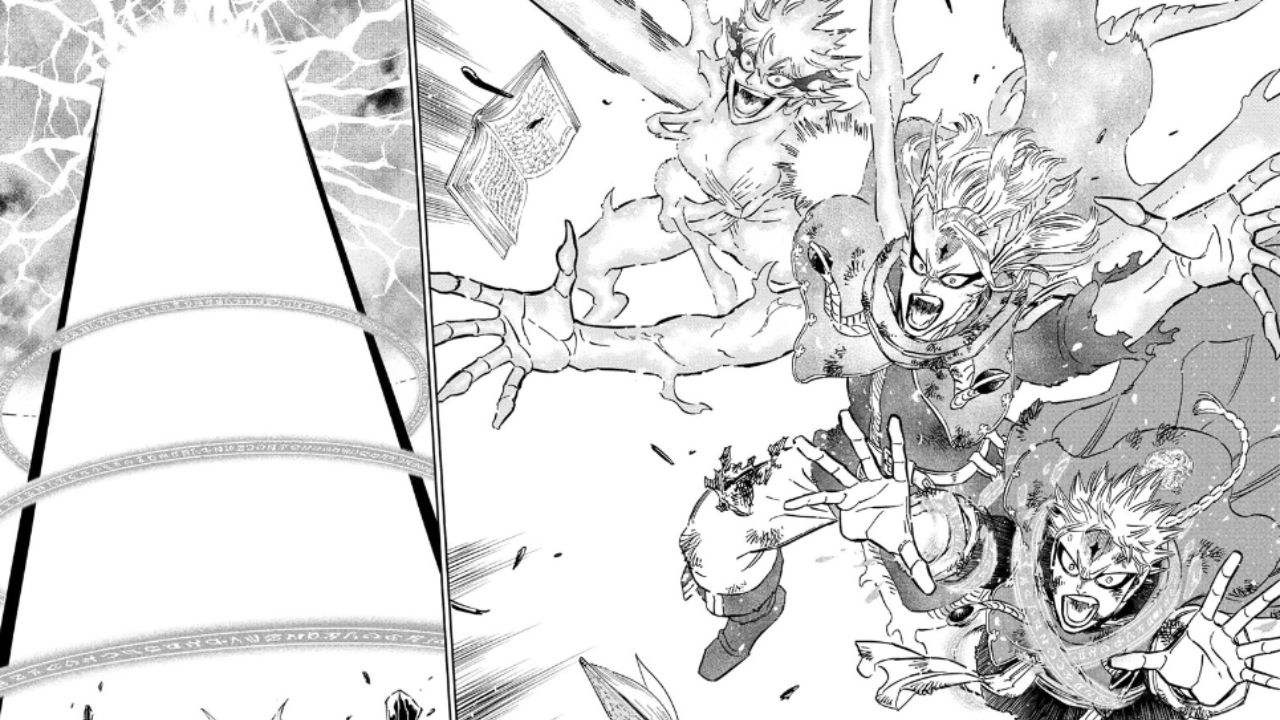 Black Clover Chapter 384: Asta & Noelle Reunion Hits the Fandom Like a Truck